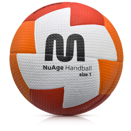 Handball Meteor Nuage junior 1 orange / red Red/orange \ 1 | CATEGORIES ...