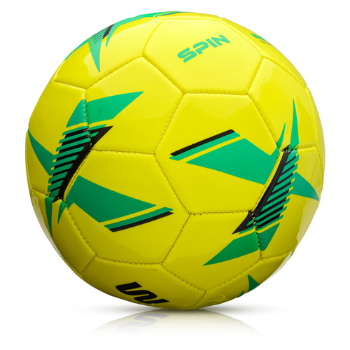 Meteor Spin Football 3 yellow Yellow \ 3 | CATEGORIES \ Football ...