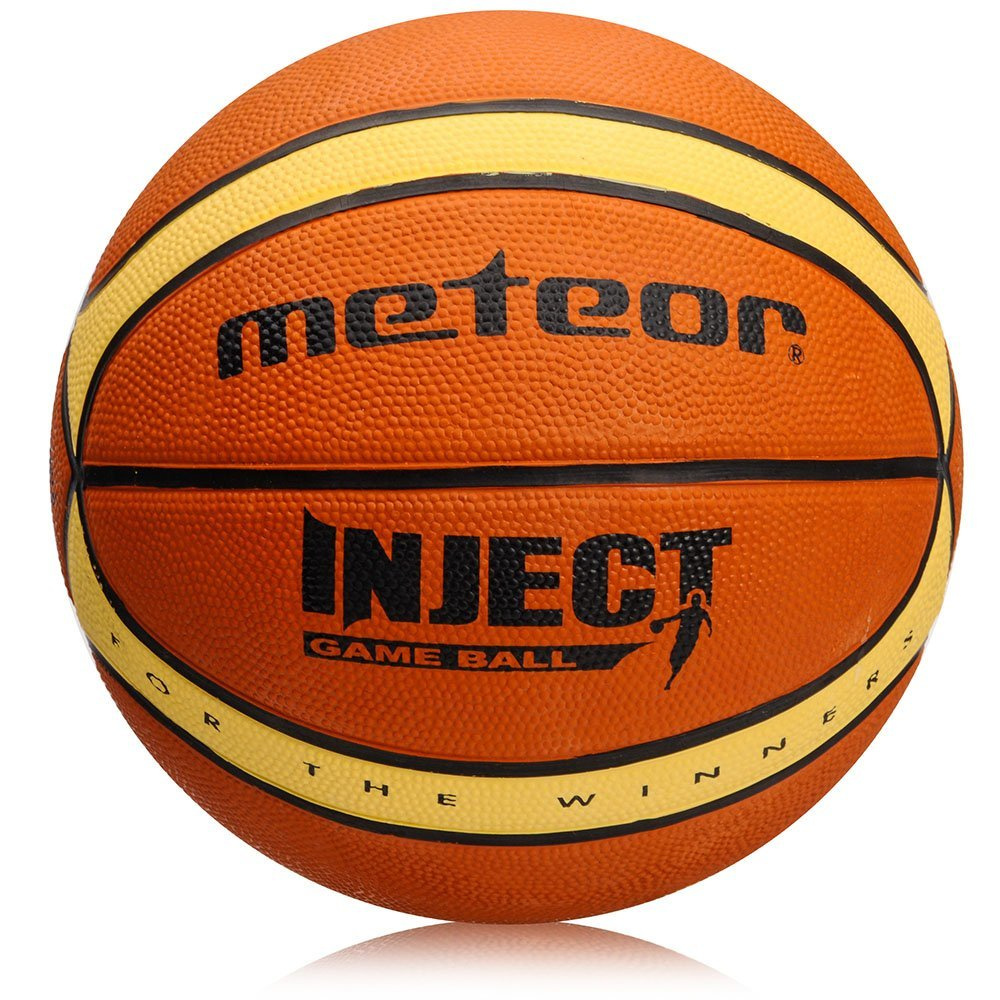 Basketball Meteor Inject 14 panels 7 brown / beige Brown/beige \ 7 ...