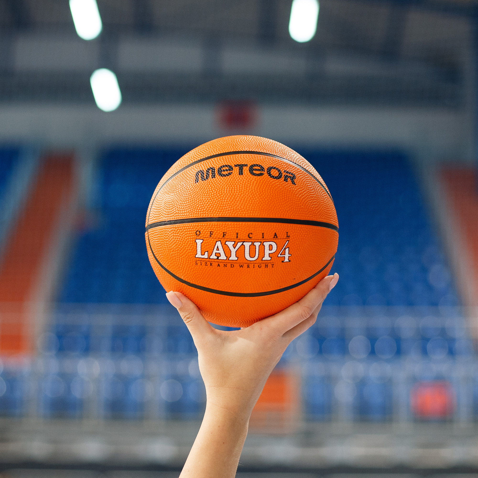 Basketball Meteor Layup 4 orange Orange \ 4 | CATEGORIES \ Basketball ...