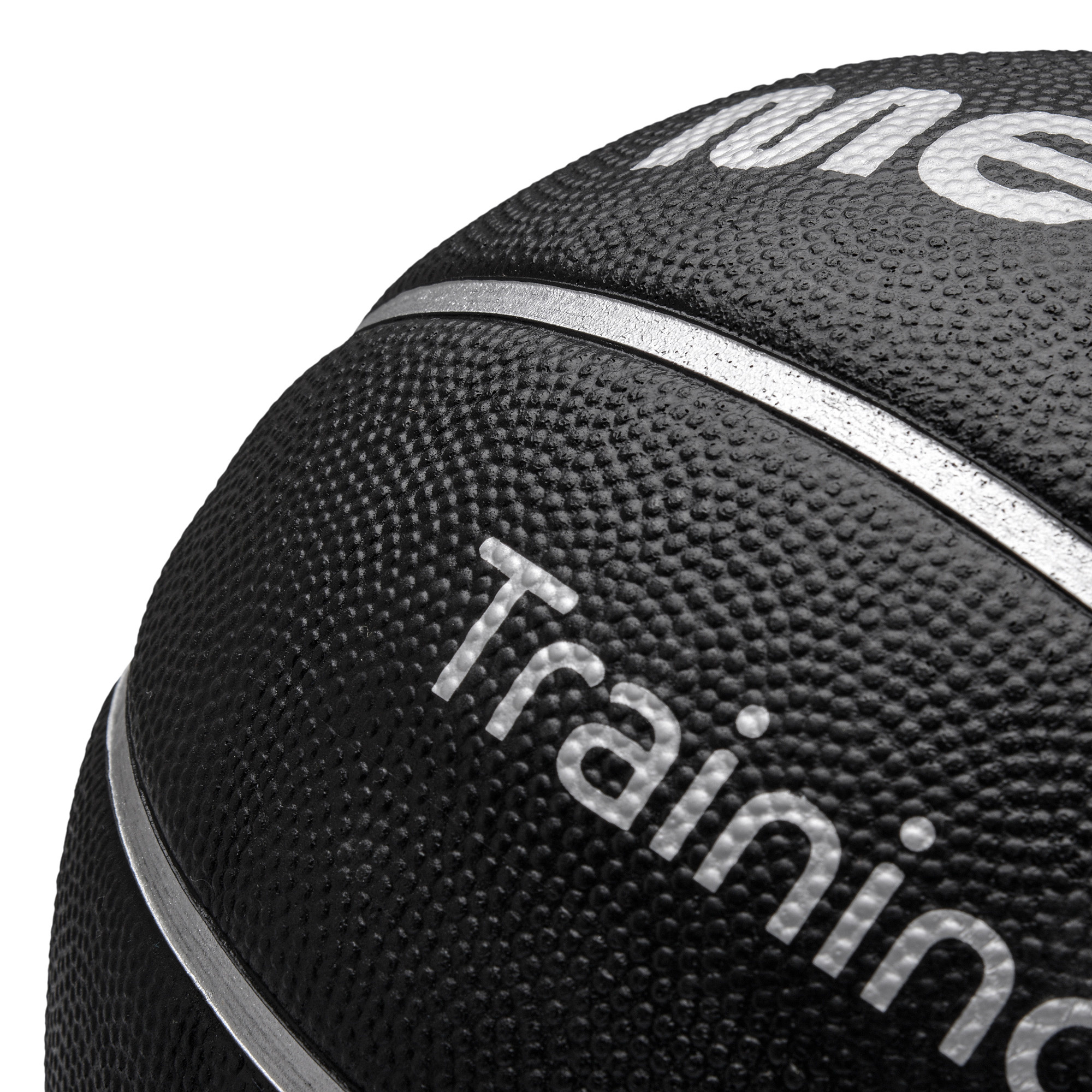 Cellular Training Meteor Basketball #7 black/silver 8 panels 7 \ Silver ...