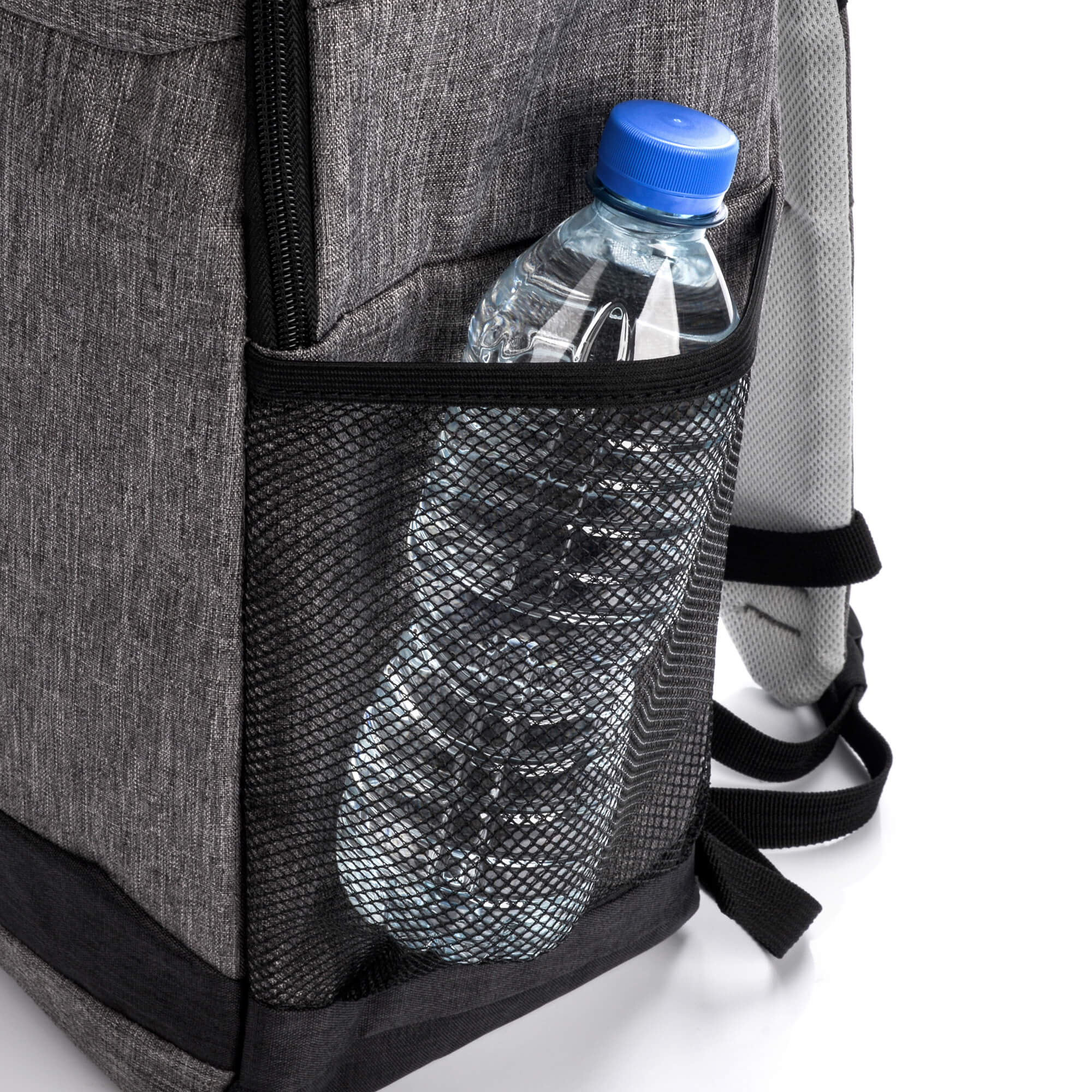 COOLER BACKPACK METEOR ARCTIC 20 L black/grey 20 l \ Black/gray | SALE ...