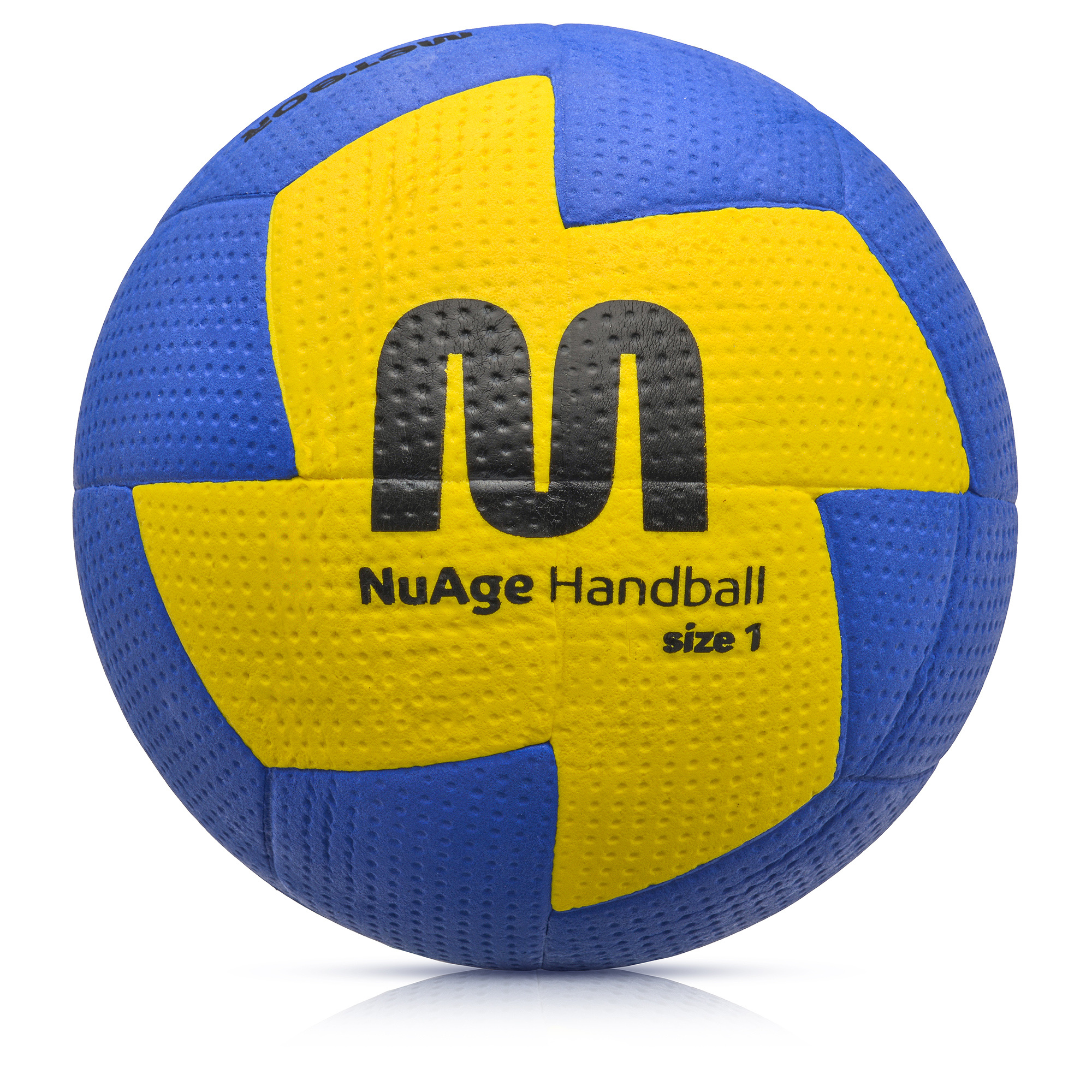 Handball Meteor Nuage junior 1 blue / yellow Blue/yellow \ 1 ...