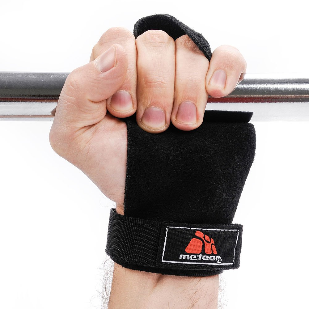 METEOR LEATHER WRIST PALM PROTECTOR | SPORT \ FITNESS & GYM ...