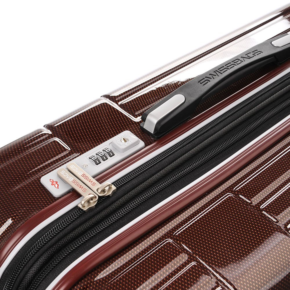 SWISSBAGS COMPASS SUITCASE | TOURISM \ BAGS & BACKAPKS | markARTUR ...