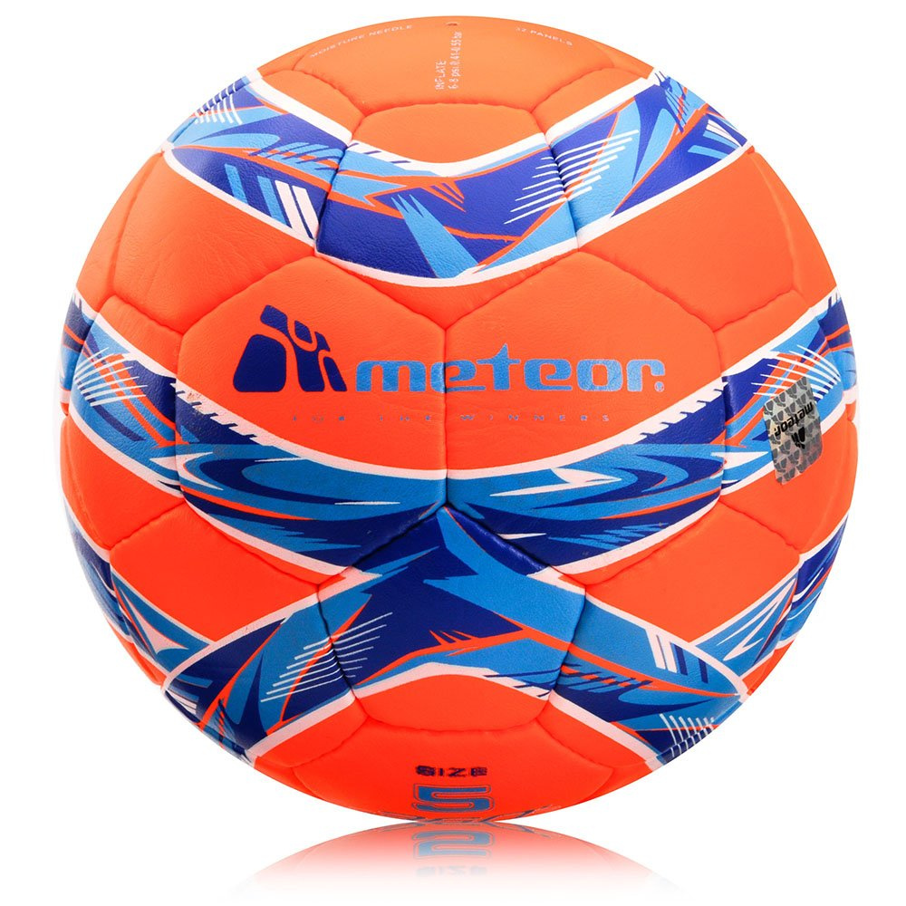 Fußball Meteor 360° Matte Hs orange | Kategorie \ FOOTBALL \ FOOTBALLS ...